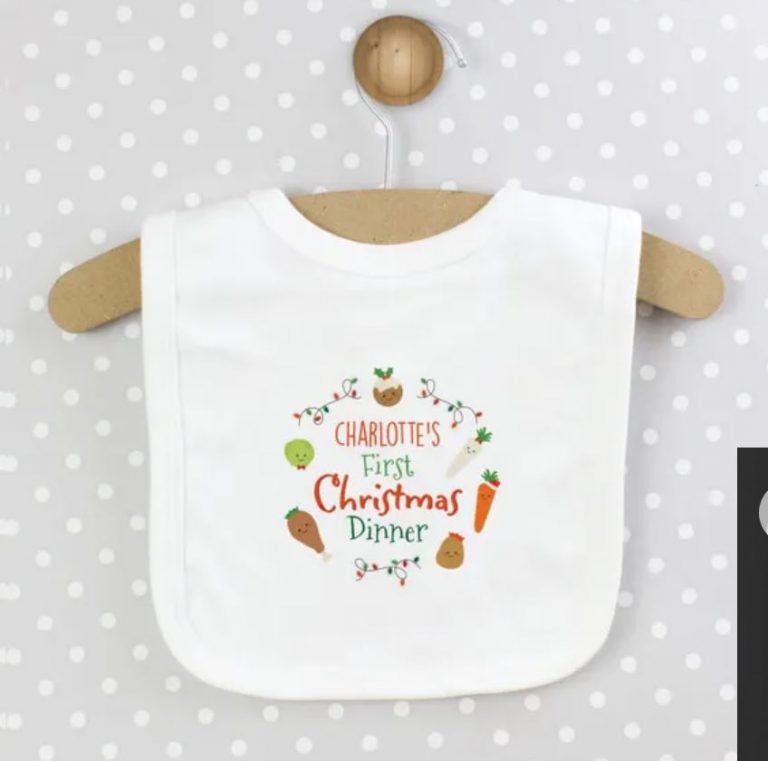 Baby's First Christmas Gift Ideas: 37 Magical Picks - The Gifts Collective