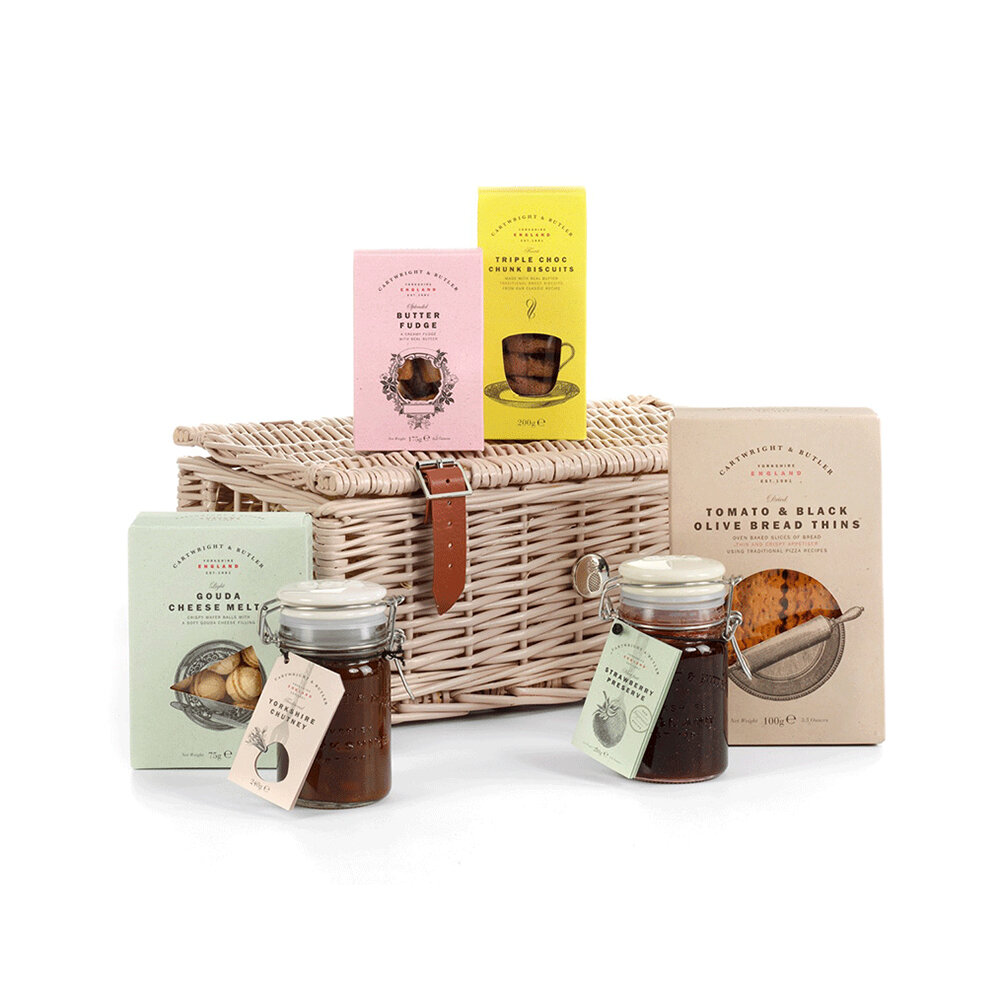 Gift Hampers to Suit Everyone: 50 Delicious Picks for Everyone You Know